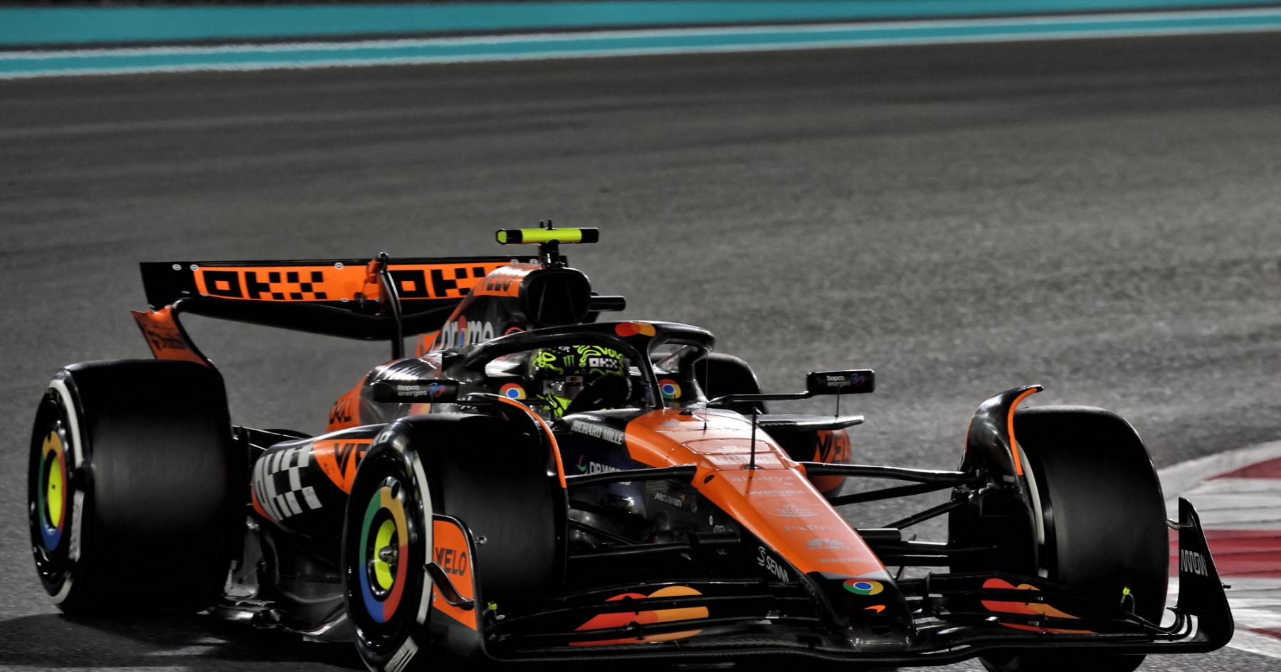 McLaren announce long-term partnership with global brand | RacingNews365