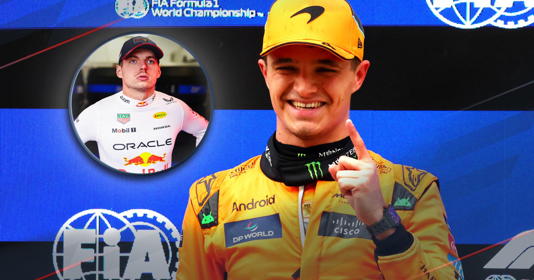 Worstelende Verstappen verrassend geklopt in bizarre sprintkwalificatie | RacingNews365