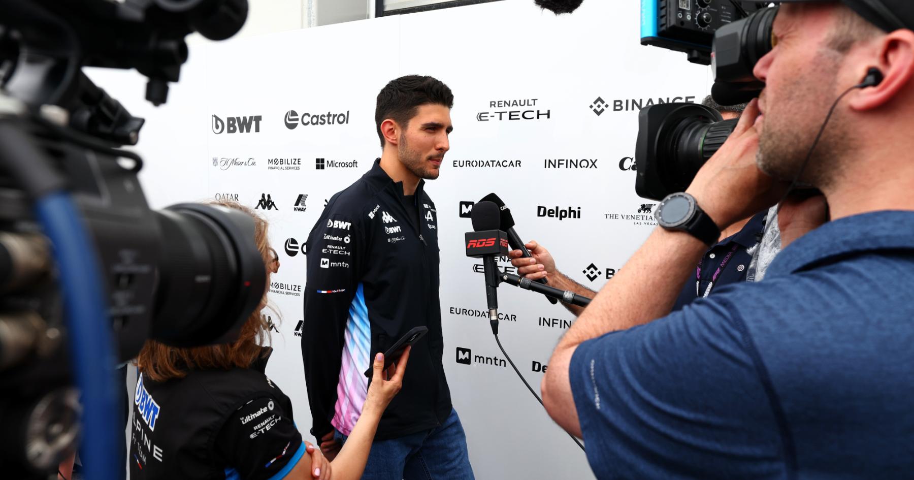 Ocon provides justification for Alpine replacement | RacingNews365