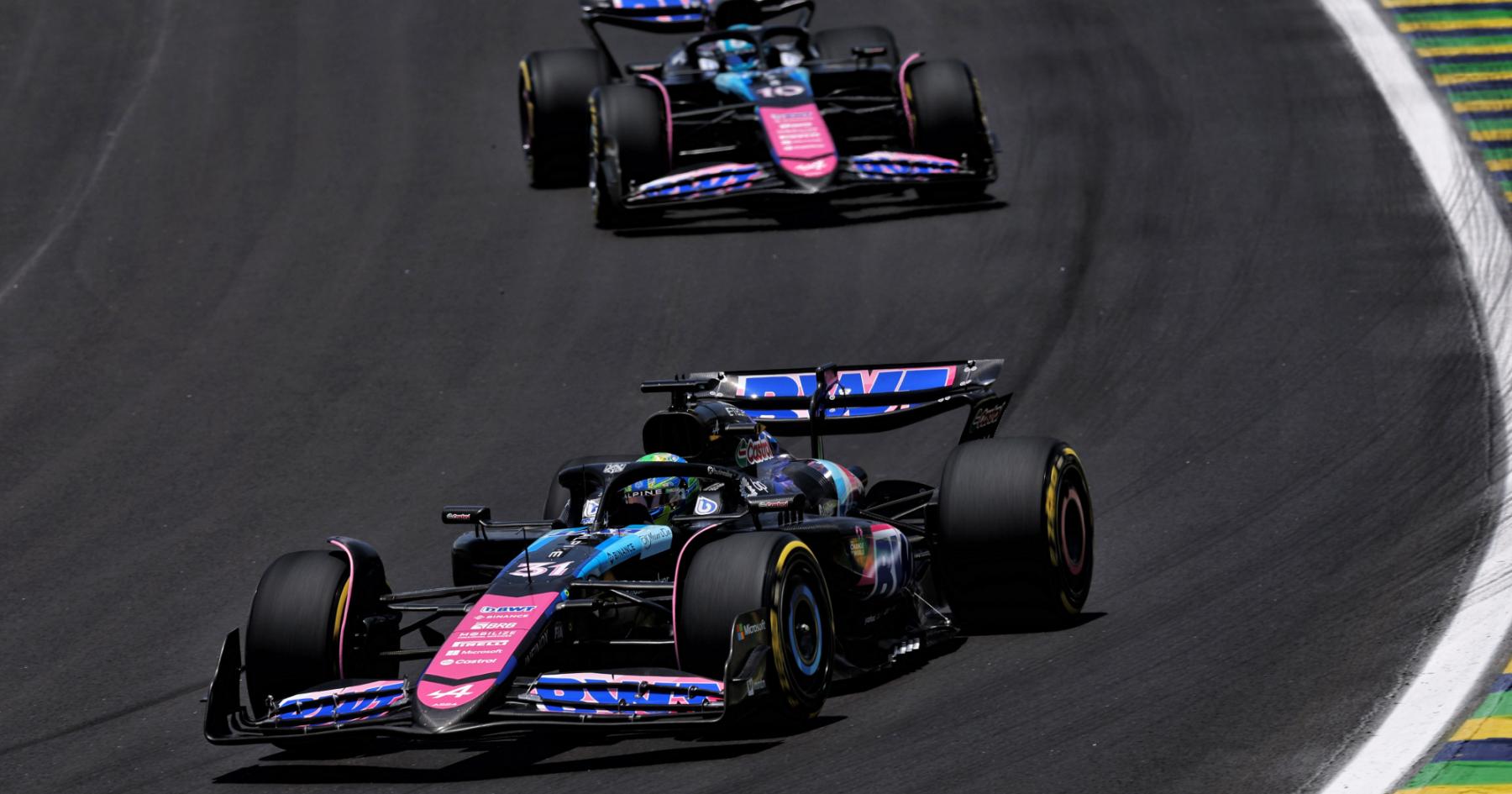 Why Alpine’s new but controversial F1 direction is the right one ...