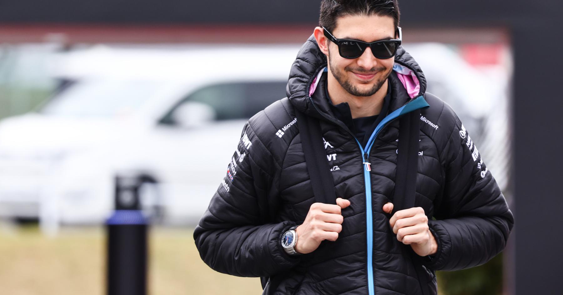 Ocon places trust in Alpine after key technical signing | RacingNews365