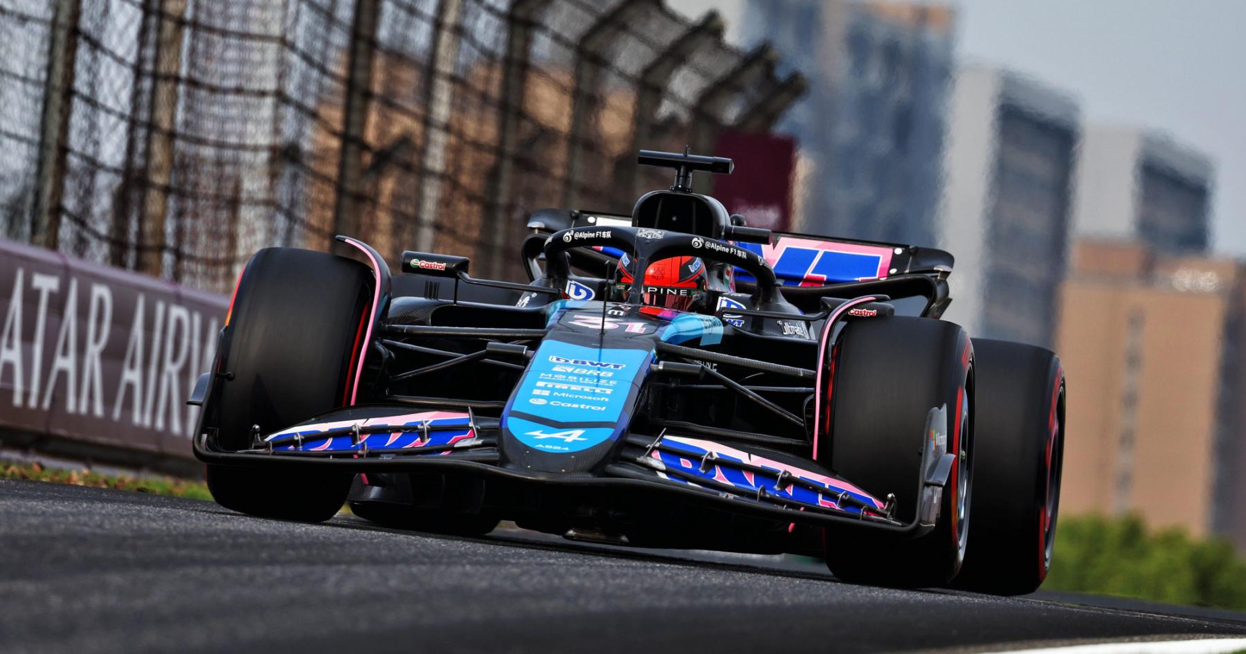 Ocon doet pijnlijke onthulling na dramatische seizoenstart Alpine | RacingNews365