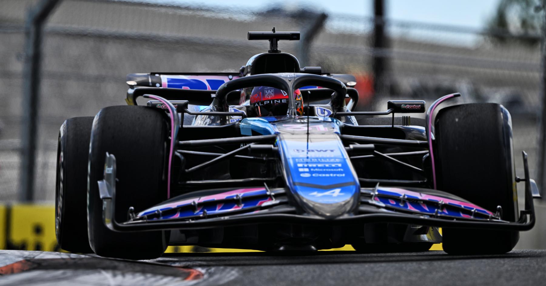 Briatore geeft update over line-up Alpine | RacingNews365