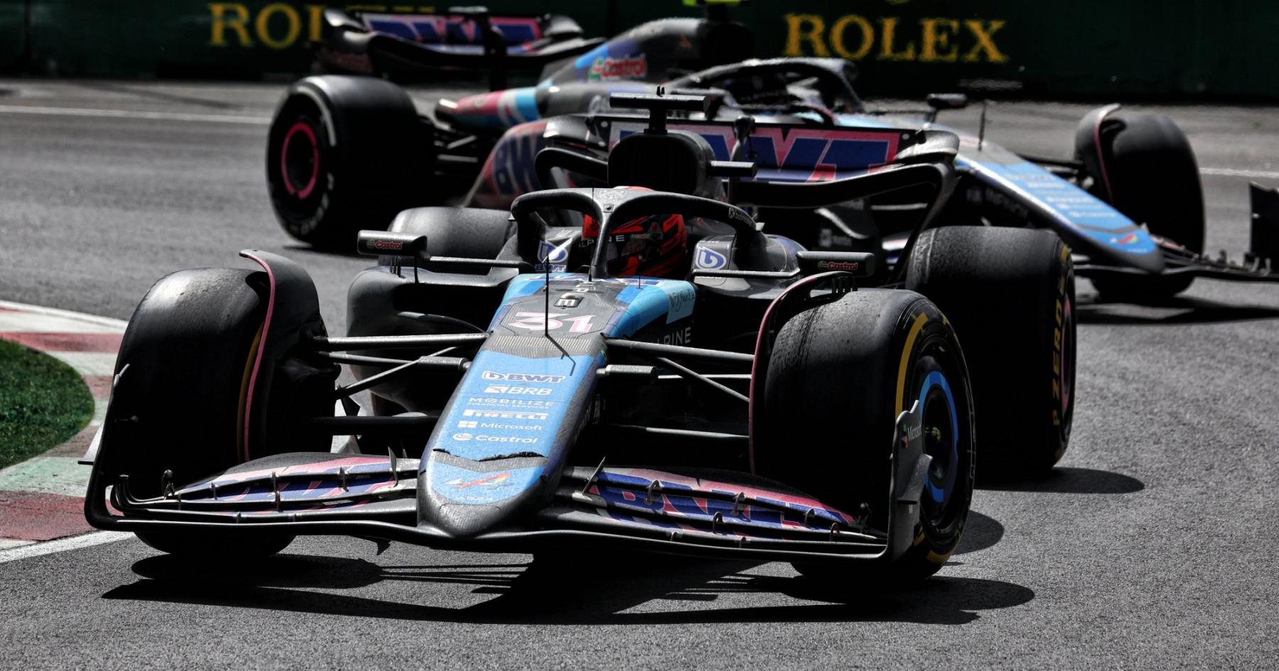 Alpine and Briatore increasingly lean toward Mercedes deal - report | RacingNews365