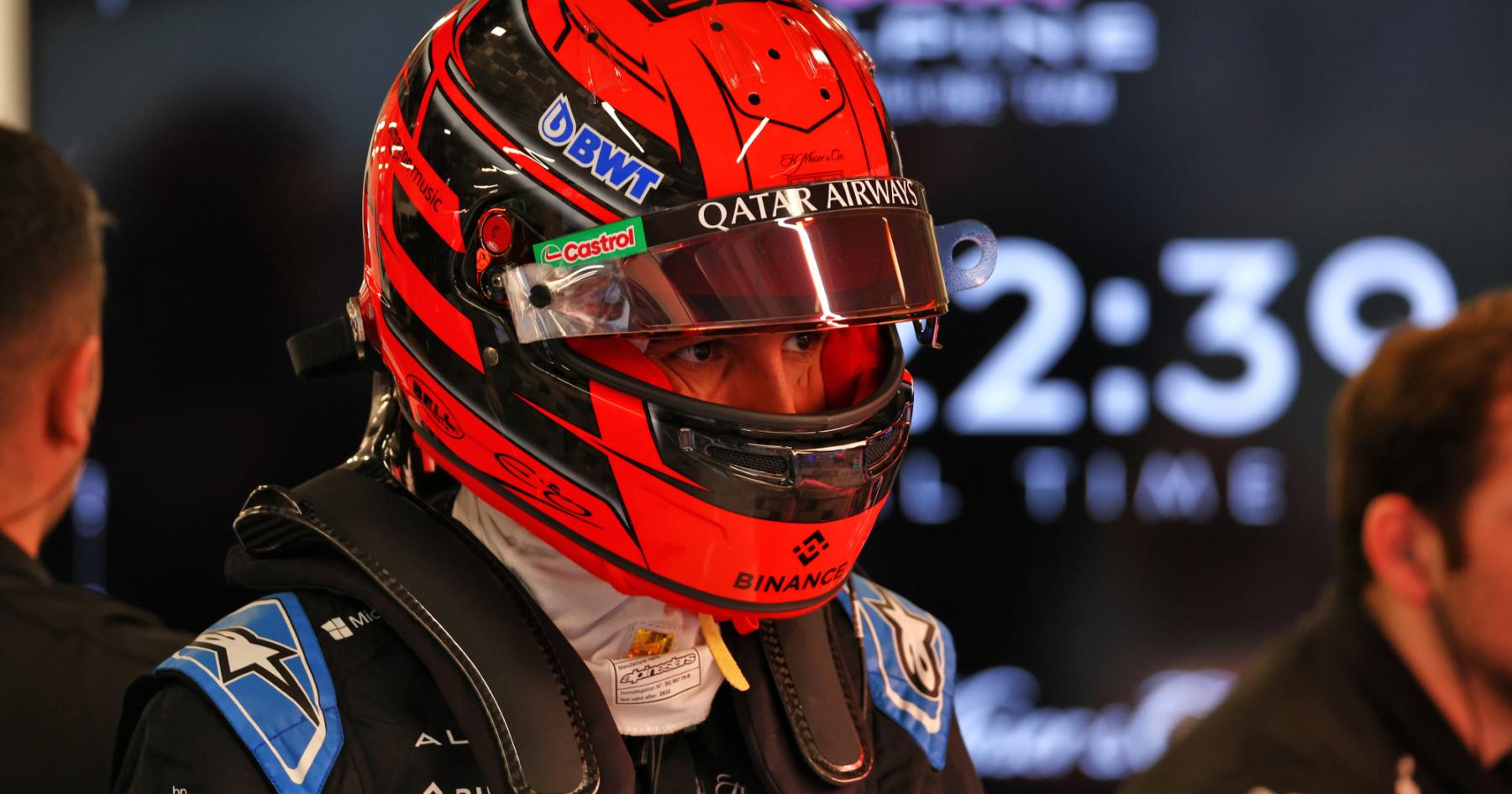 Haas confirm early Ocon debut after Alpine exit | RacingNews365