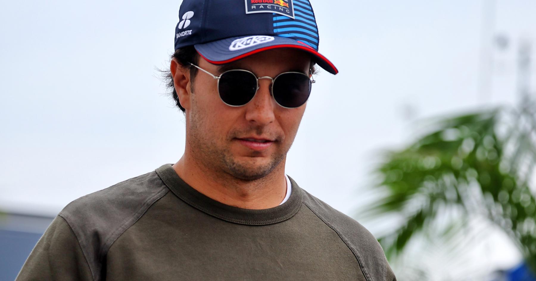 Perez issues apology as Ocon vents over the radio - RacingNews365 ...