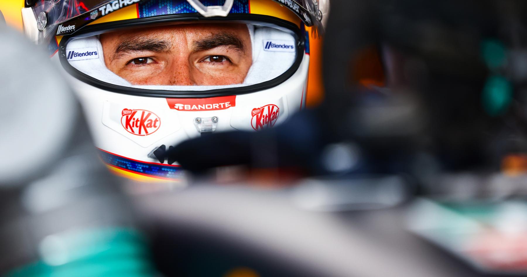 How the F1 driver market is shaping up after Perez's extension ...