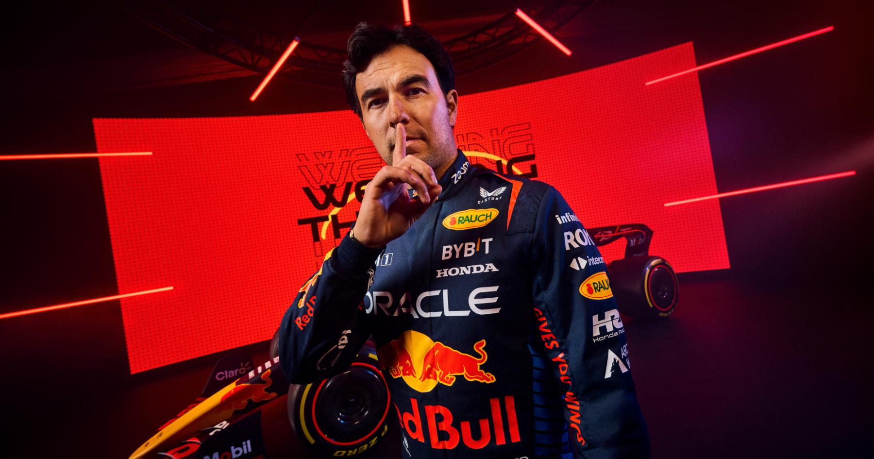 Perez houdt toekomst open, maar: "Idealiter blijf ik nog jaren bij Red Bull" | RacingNews365