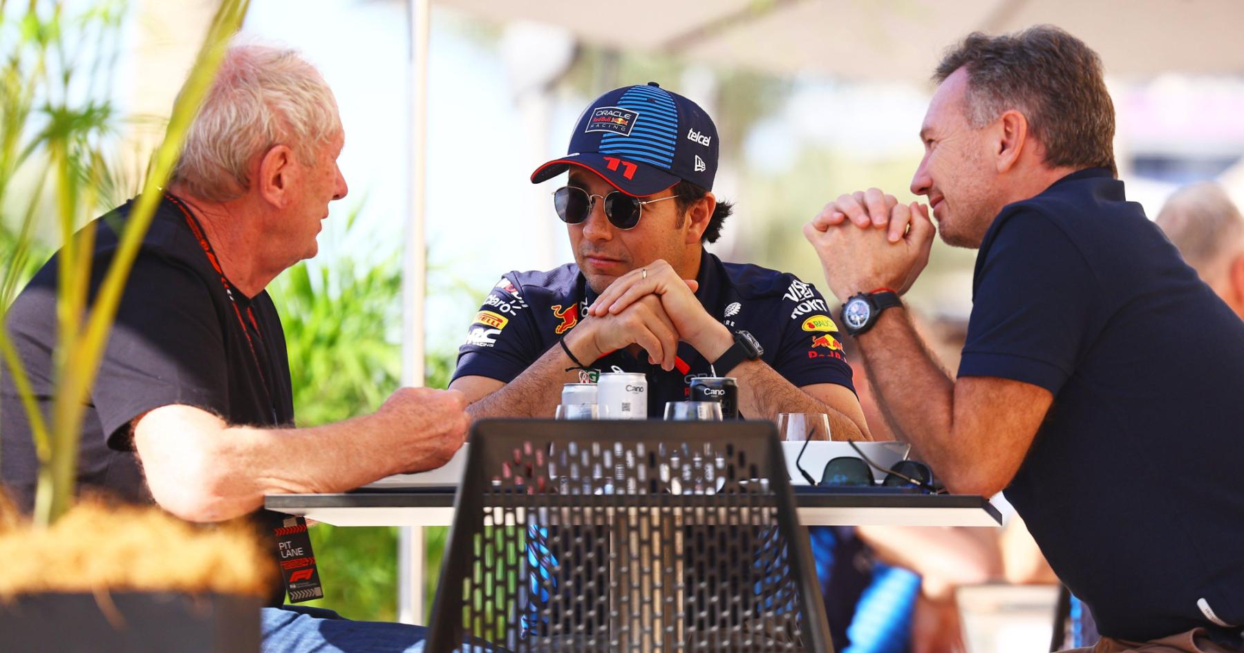 Marko doet opvallende onthulling over contracteisen Perez | RacingNews365