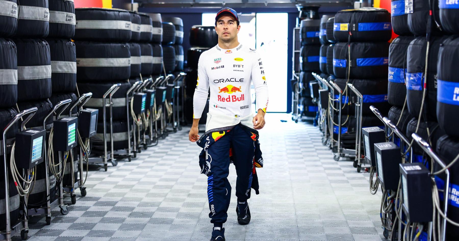 Perez verwijst geruchten over Red Bull-exit naar de prullenbak | RacingNews365