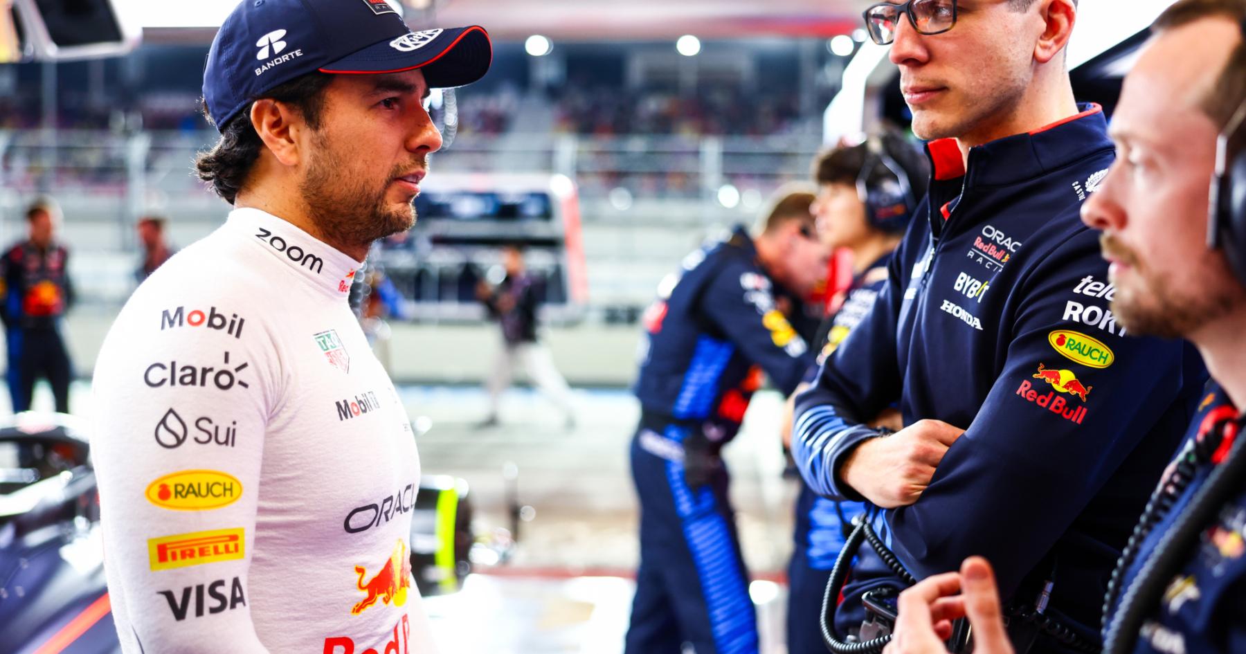 Perez urged to 'reach his own conclusion' over Red Bull future ...