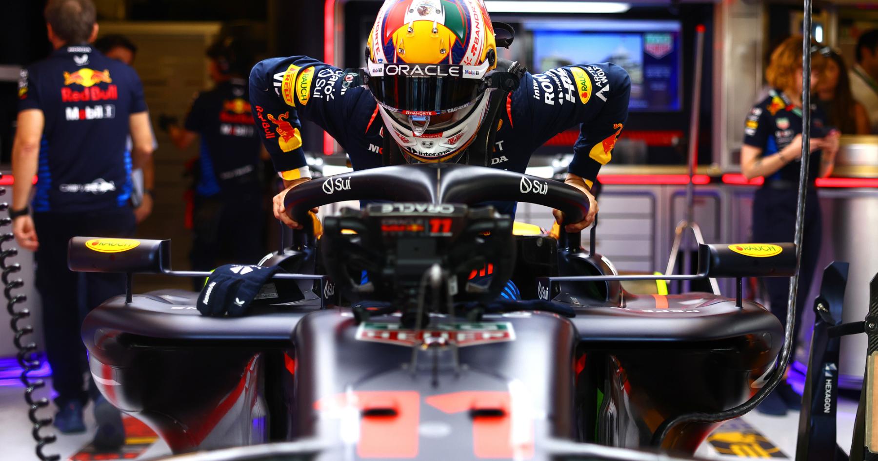 Vertrek Perez kost Red Bull miljoenen | RacingNews365