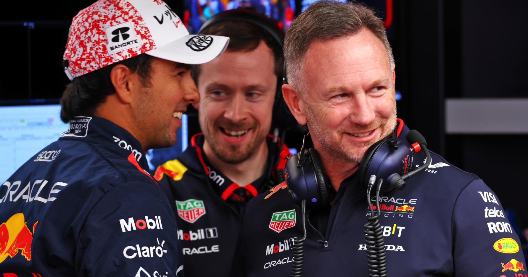 Poll: Will early season form save Perez's Red Bull seat? | RacingNews365