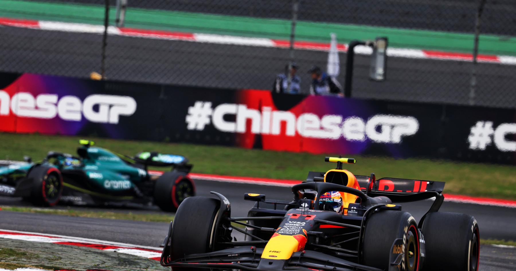 Perez verklaart matige laatste stint: "Daar betaalde ik de prijs voor" | RacingNews365