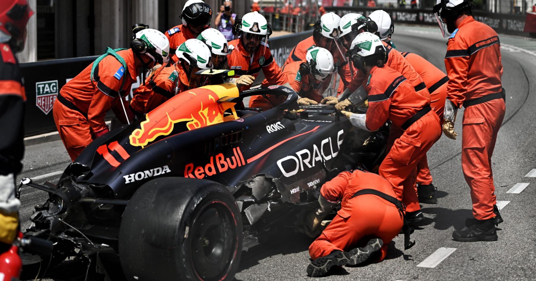 Horner heeft duidelijke boodschap voor Magnussen na crash met Perez | RacingNews365