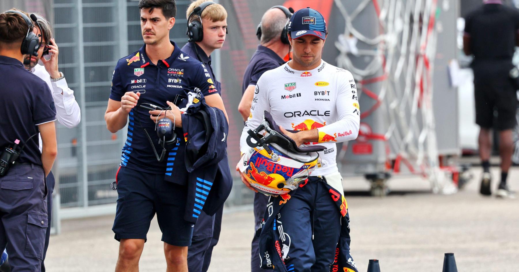 'Unpredictable' Perez is Red Bull's 'biggest problem' - Marko | RacingNews365