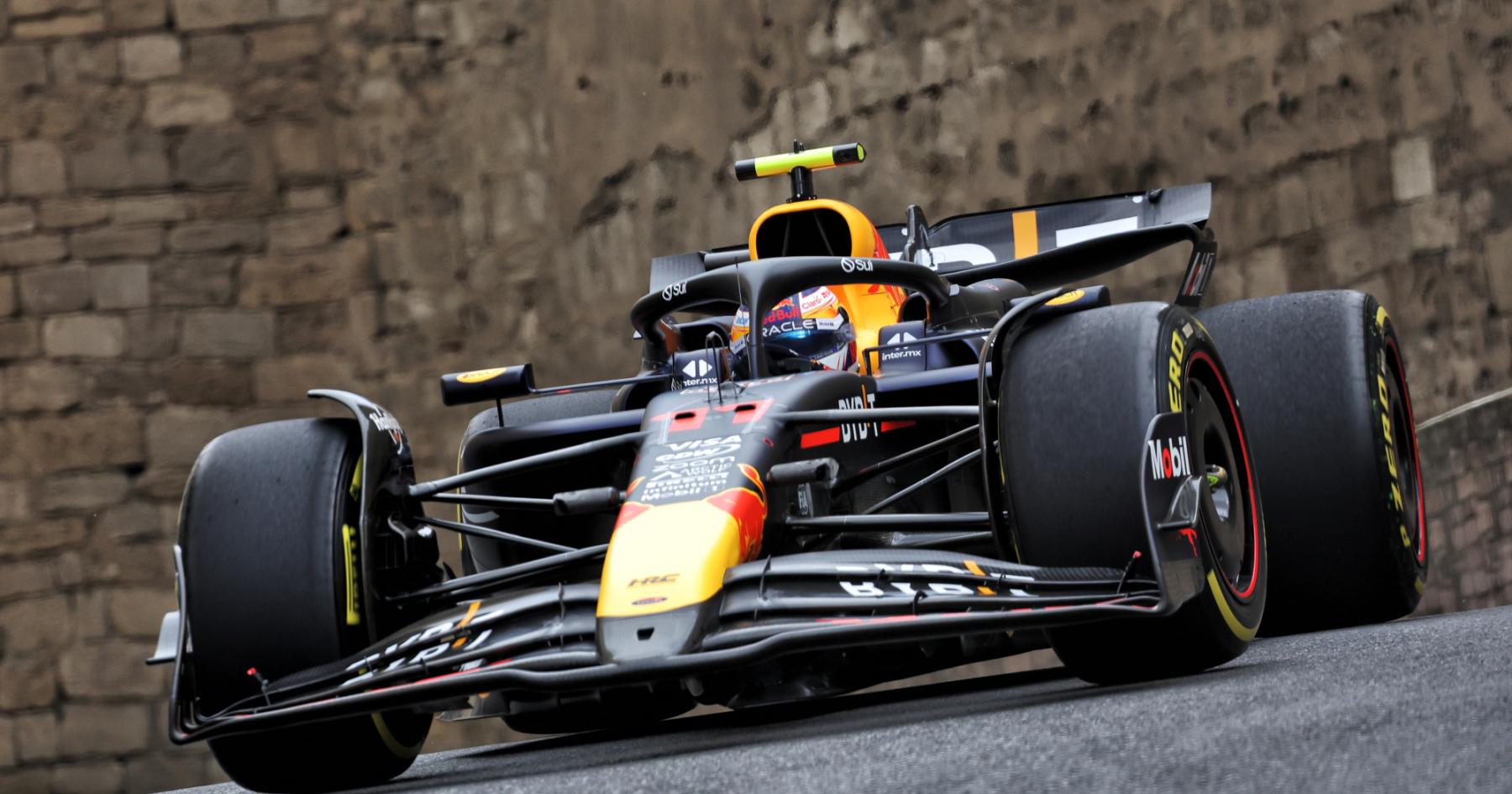 Red Bull onthult reden voor aanblijven Perez, wijst naar 'geweldige ...