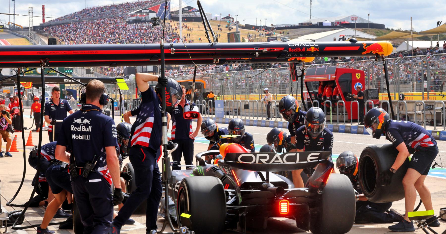 F1-steward slingert wild Red Bull-advies de wereld in | RacingNews365