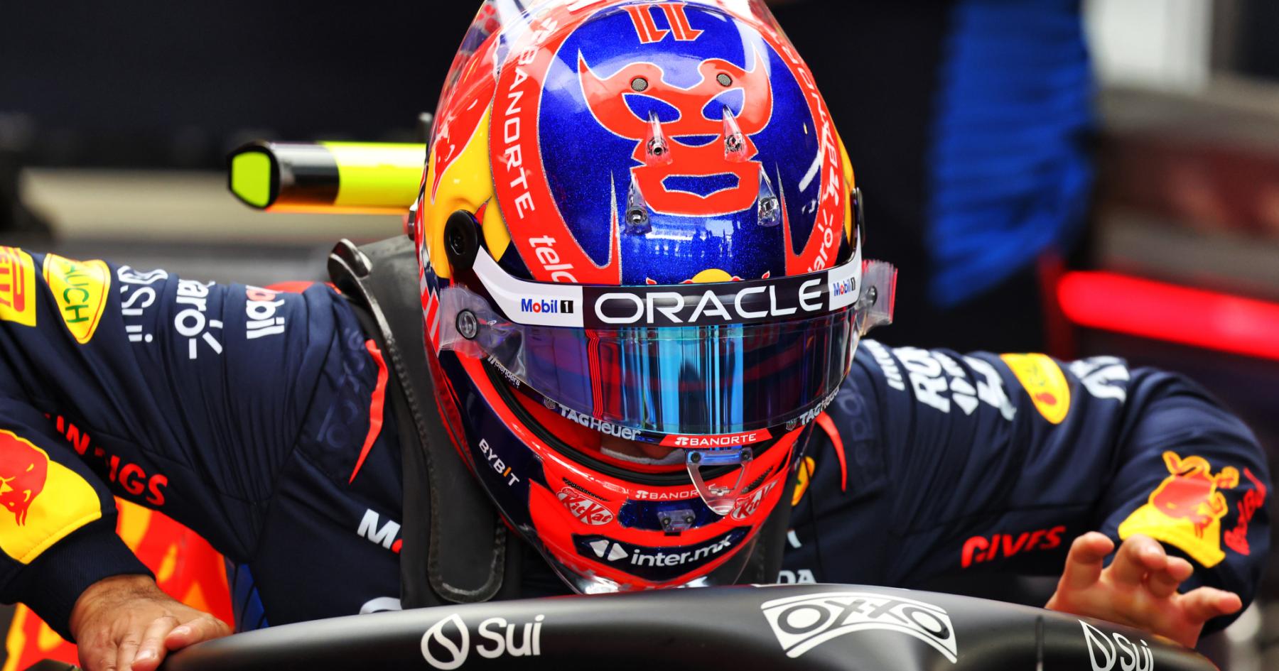 Schumacher weet 't zeker: "Dan rijdt Perez geen meter meer voor Red Bull" | RacingNews365