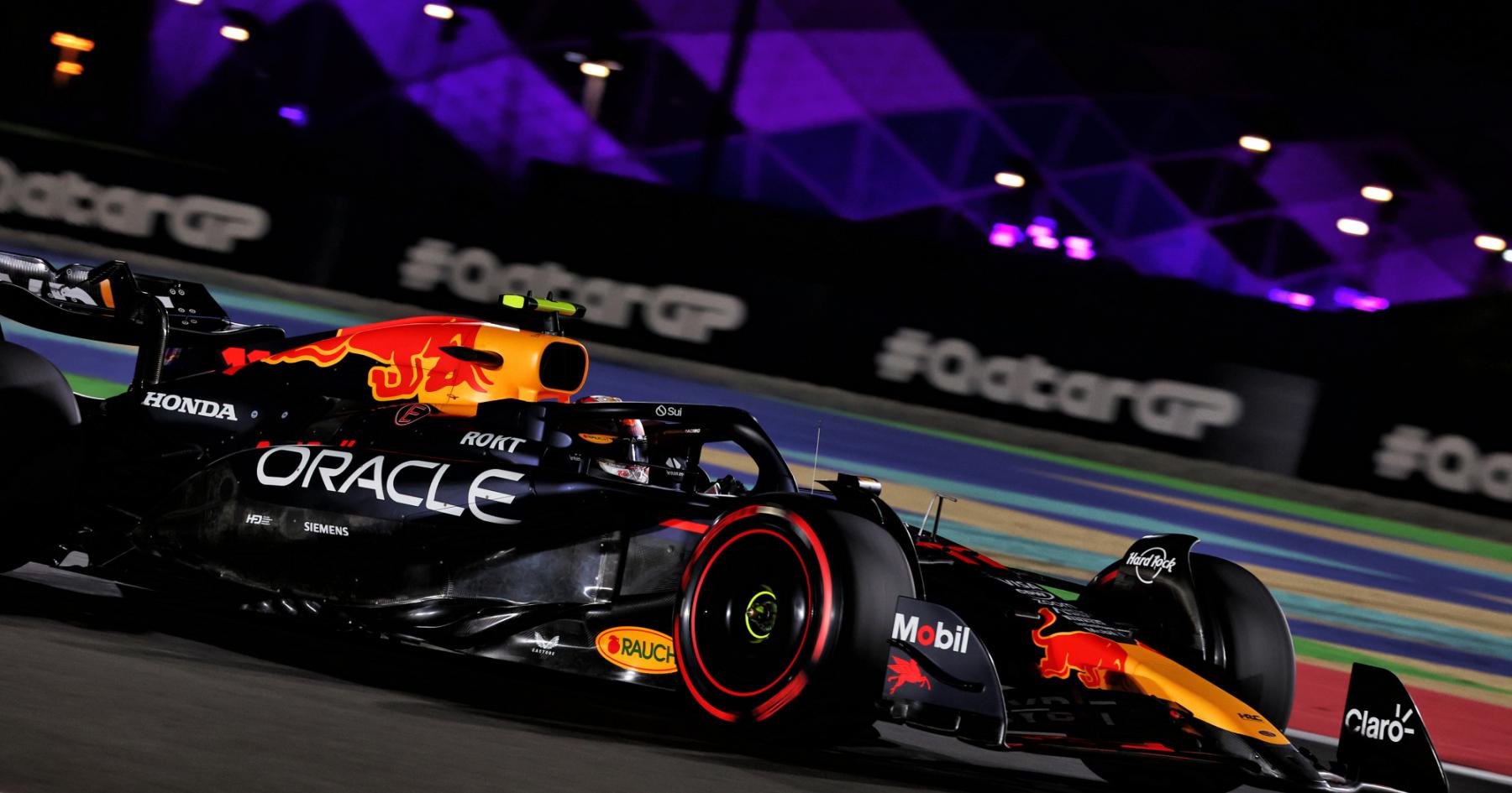 Horner heeft keiharde boodschap voor Perez: "Ik laat Checo zijn eigen conclusies trekken ...