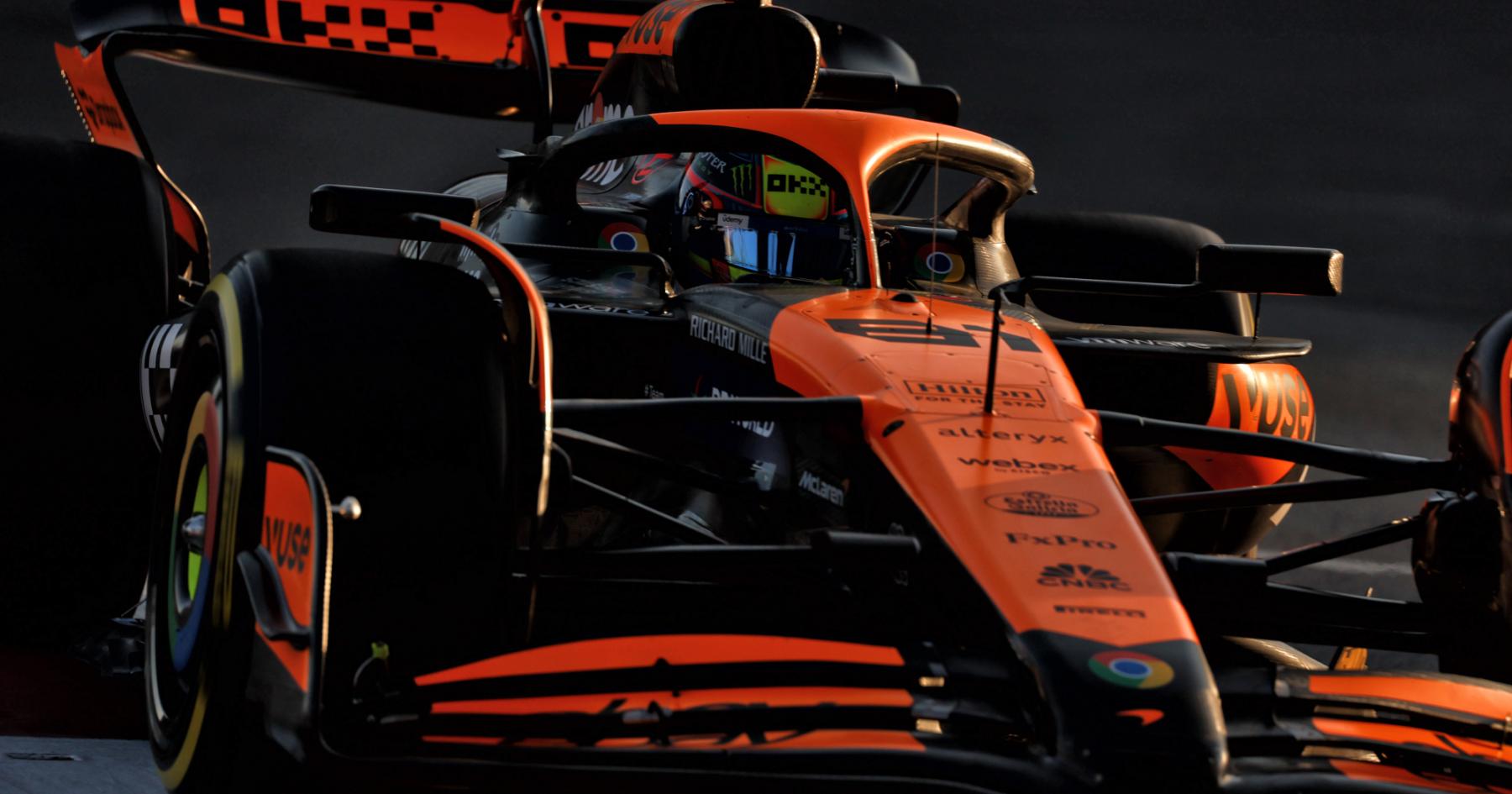 Piastri takes Azerbaijan GP victory after fierce Baku battle ...