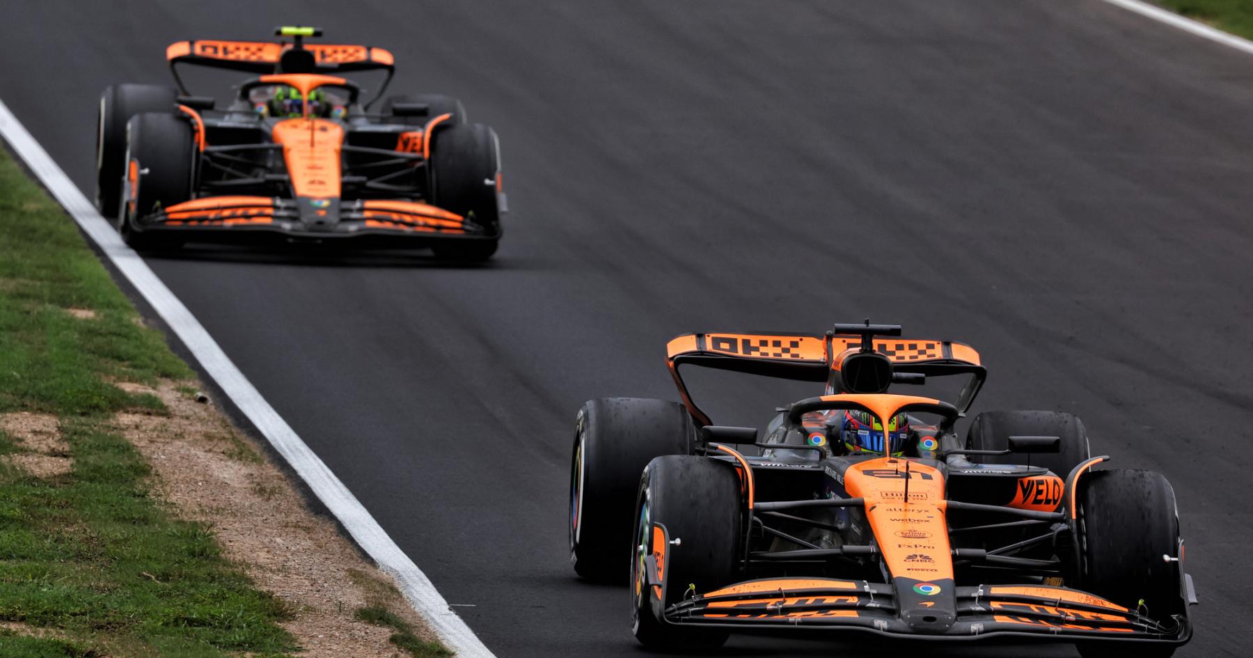 Piastri outlines McLaren sparring rules ahead of new F1 season ...