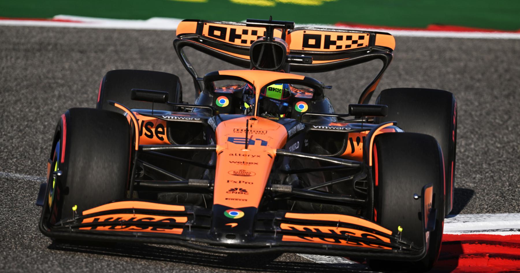 McLaren verrast door Red Bull: "Verstappen niet zo goed als gevreesd ...