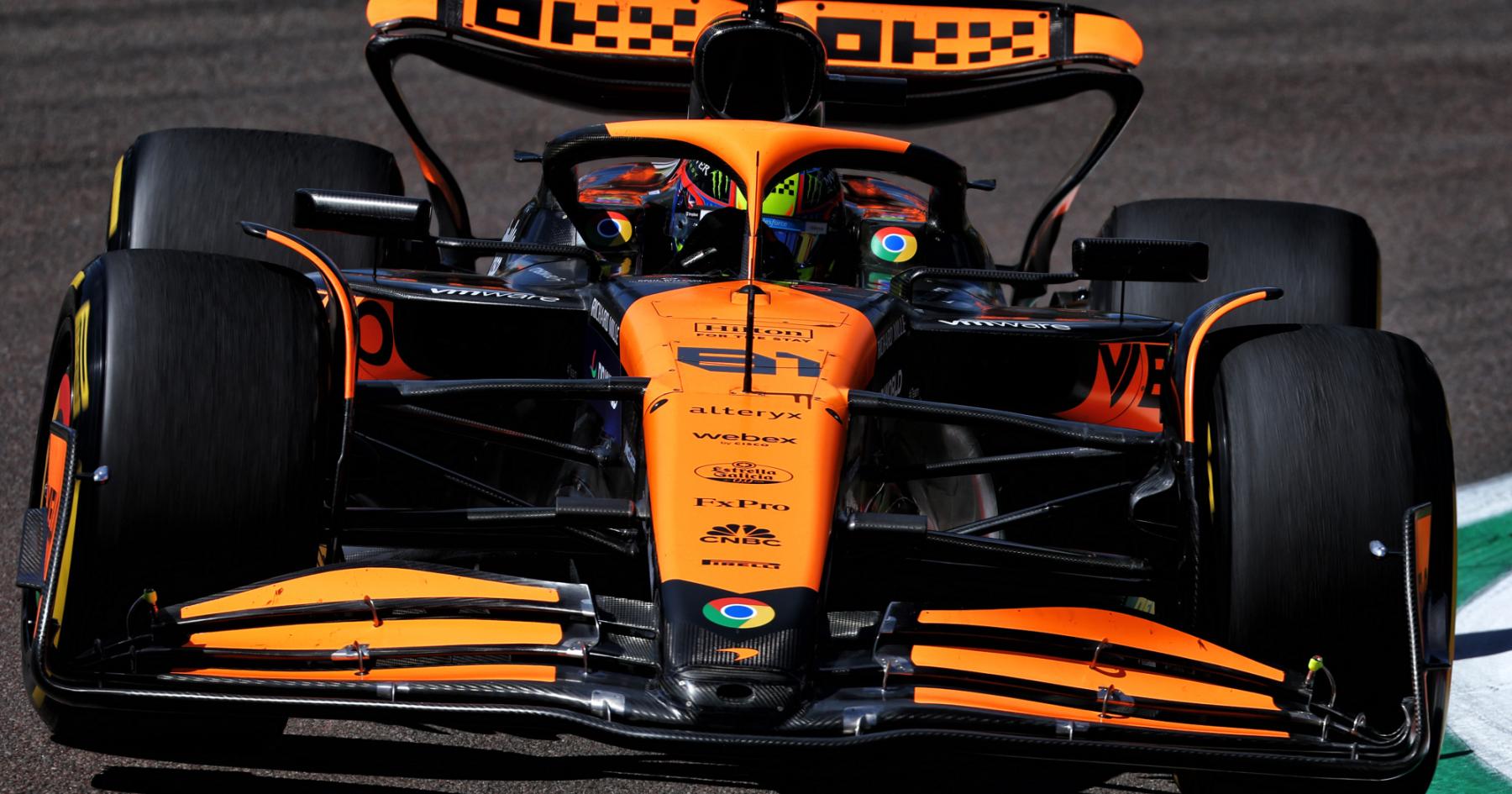 Piastri moet vrezen voor straf na uitstekende kwalificatie | RacingNews365