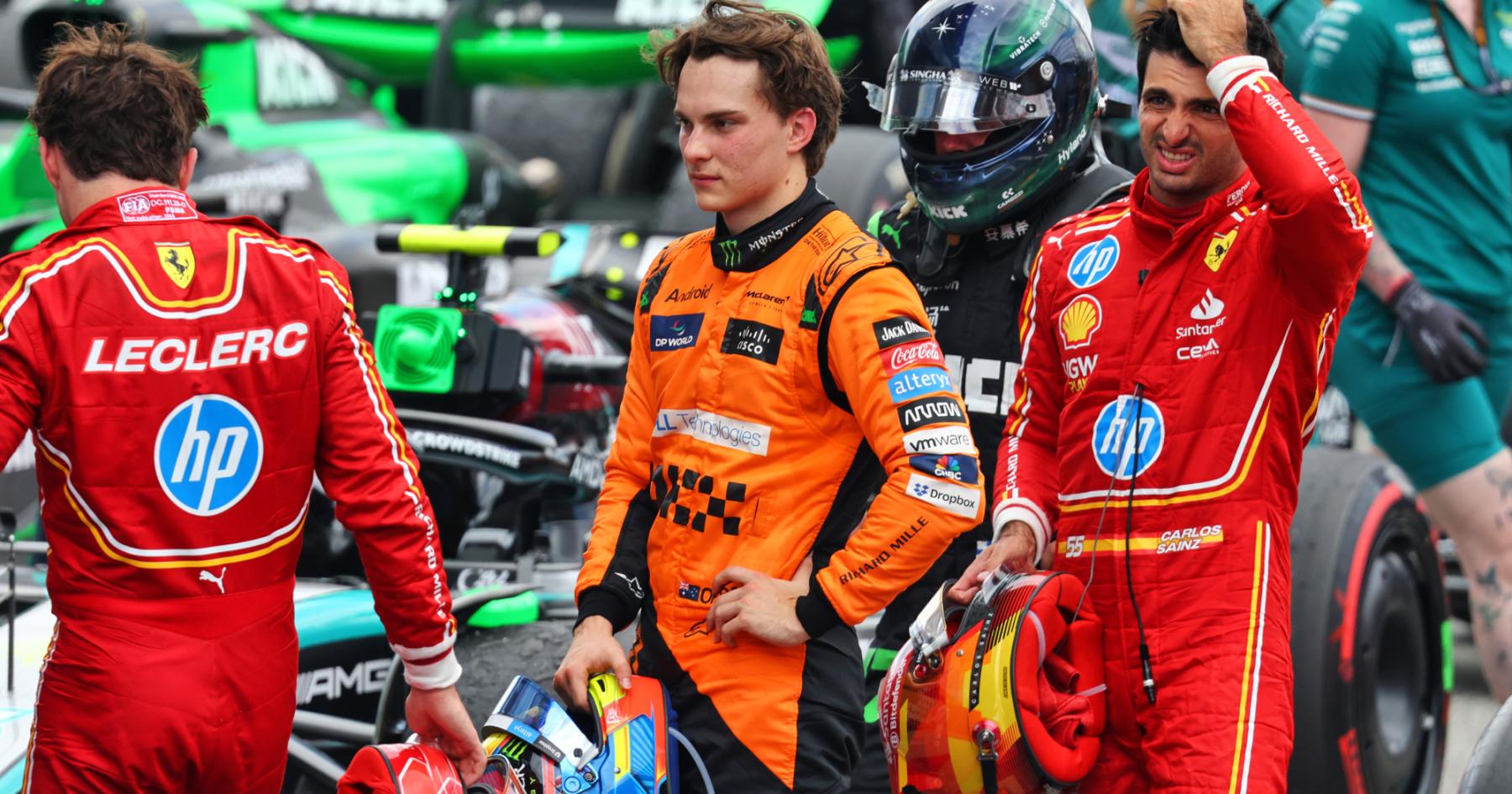 Piastri velt vernietigend oordeel over eigen prestatie in Spanje | RacingNews365