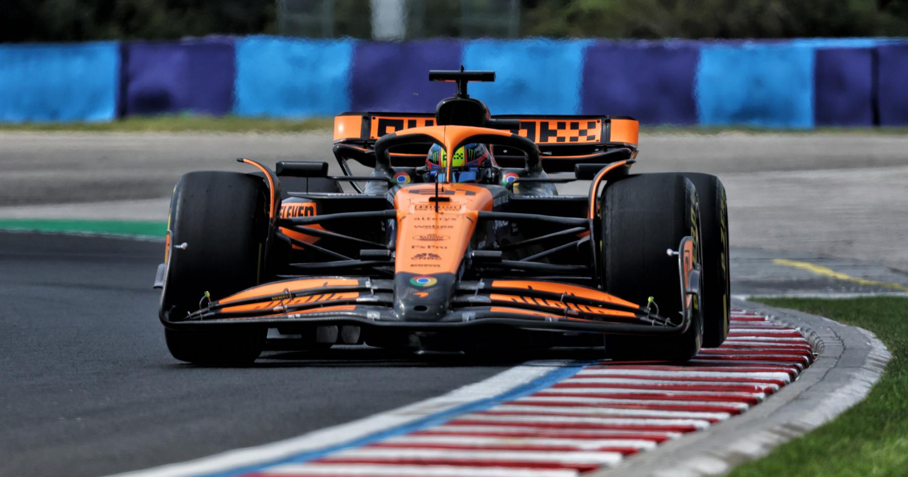 Piastri ziet kansen voor McLaren: "We vechten die overwinning onderling wel uit!" | RacingNews365