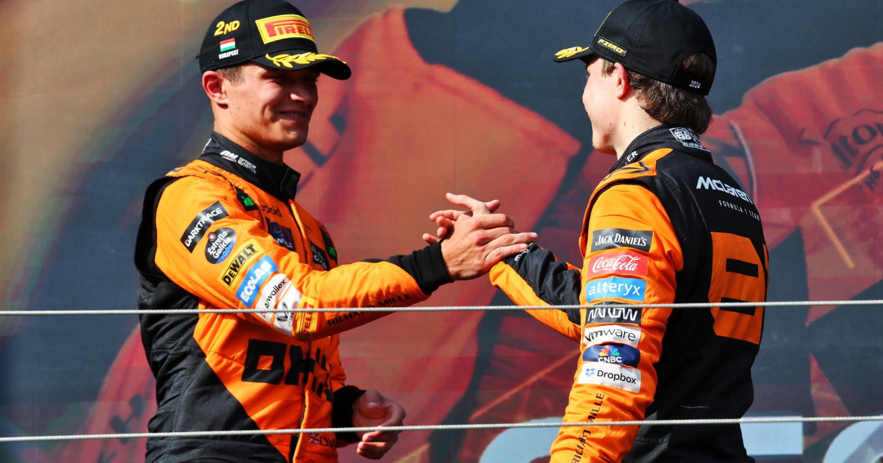 Poll: Was McLaren right to impose Hungarian GP team orders? | RacingNews365