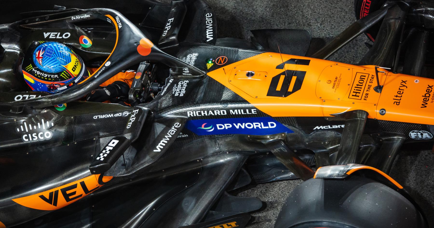 McLaren re-sign crucial team leader for F1 title defence | RacingNews365