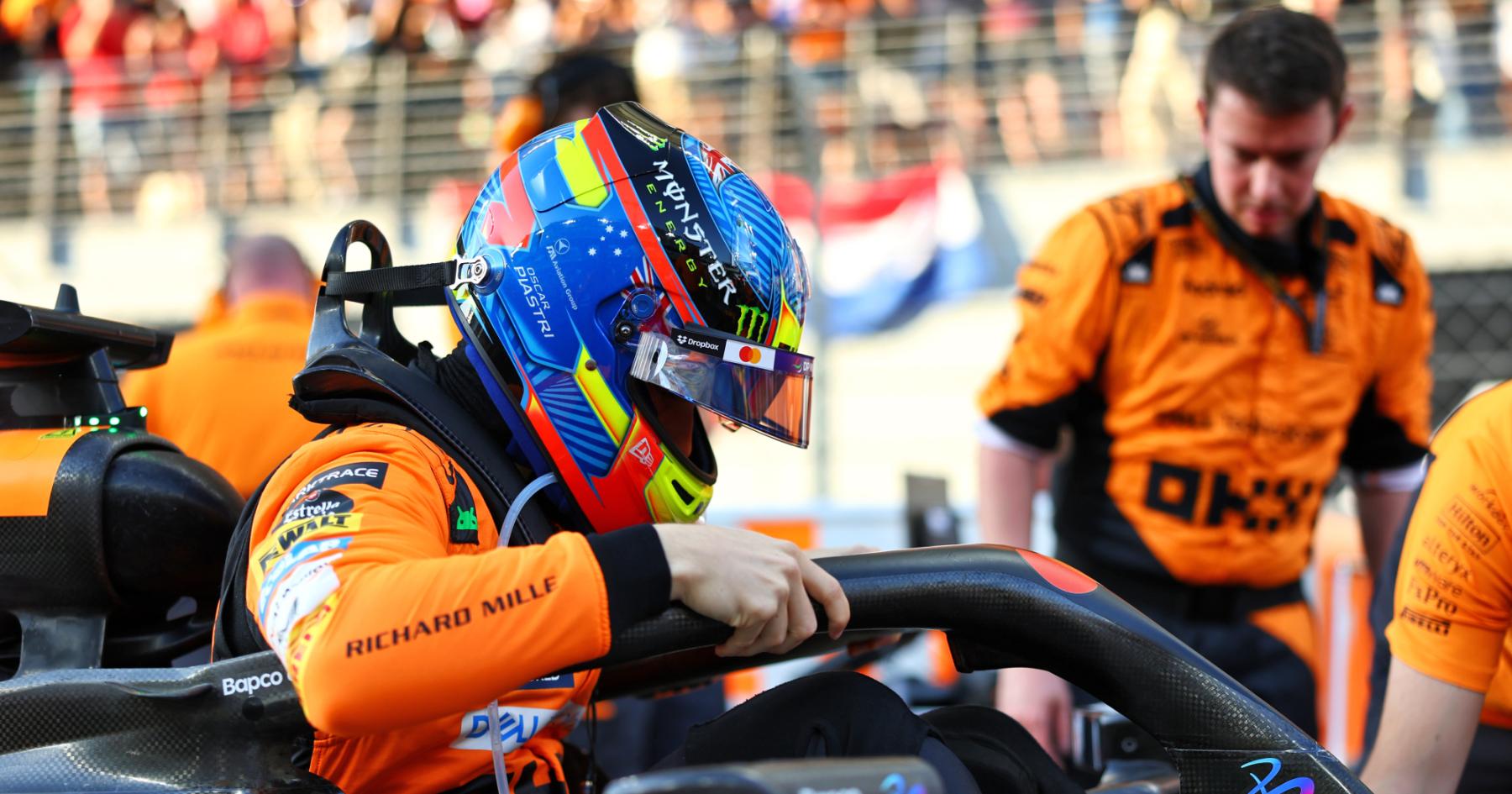 Piastri openbaart hoe hij McLaren-teamorders kan omzeilen | RacingNews365