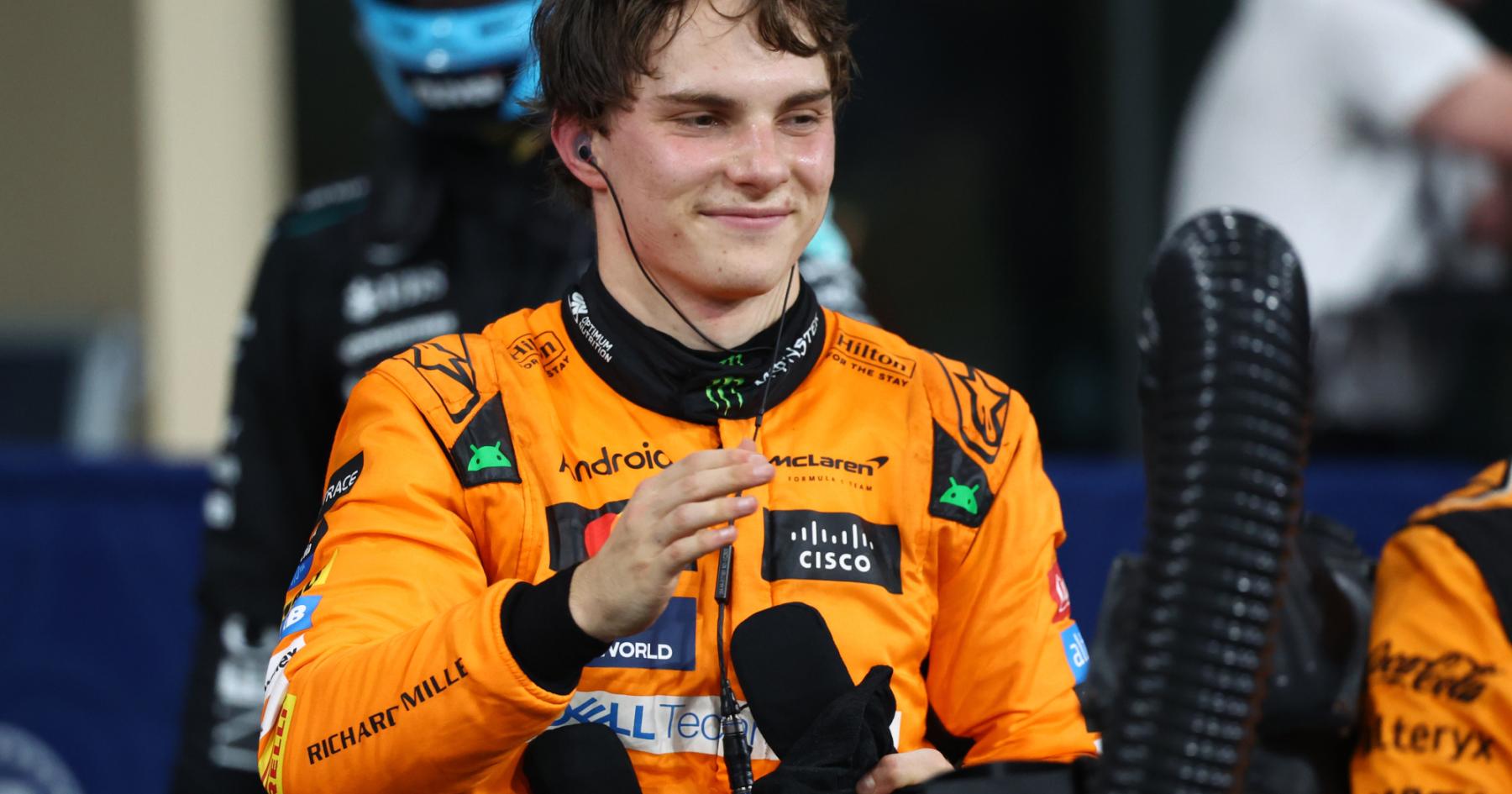 Piastri mengt zich in titelstrijd met Verstappen en co | RacingNews365