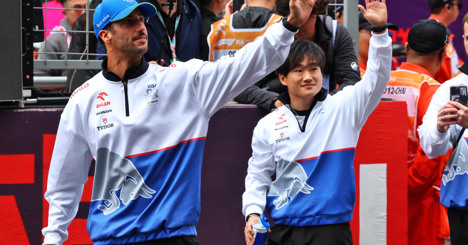 Ricciardo-Tsunoda RB line-up to remain unchanged | RacingNews365