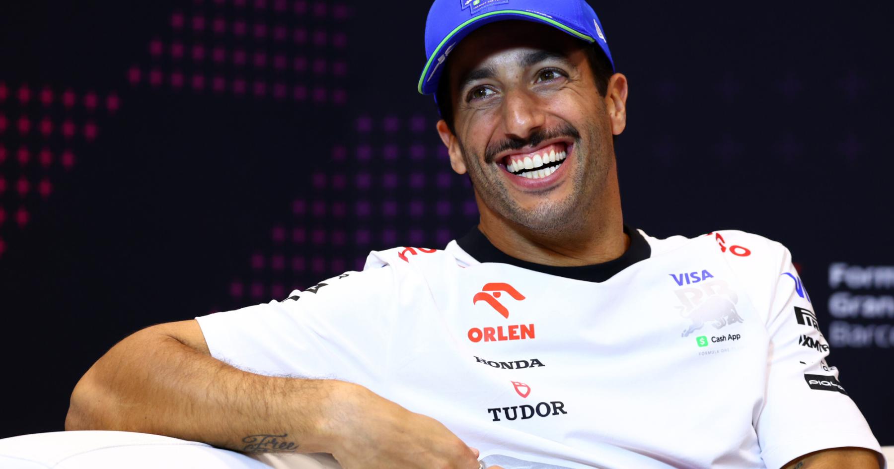 Ricciardo reveals 'last chance' approach with F1 decision looming ...