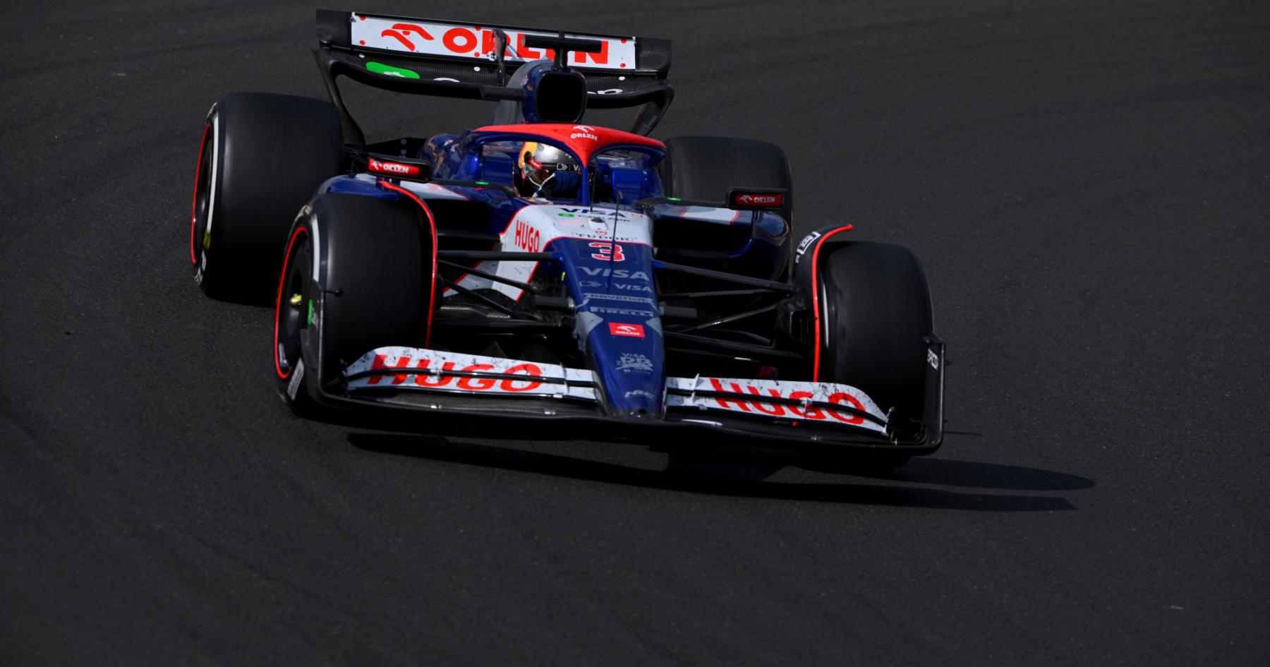 Audi contender insists RB 2025 pairing 'obvious' | RacingNews365