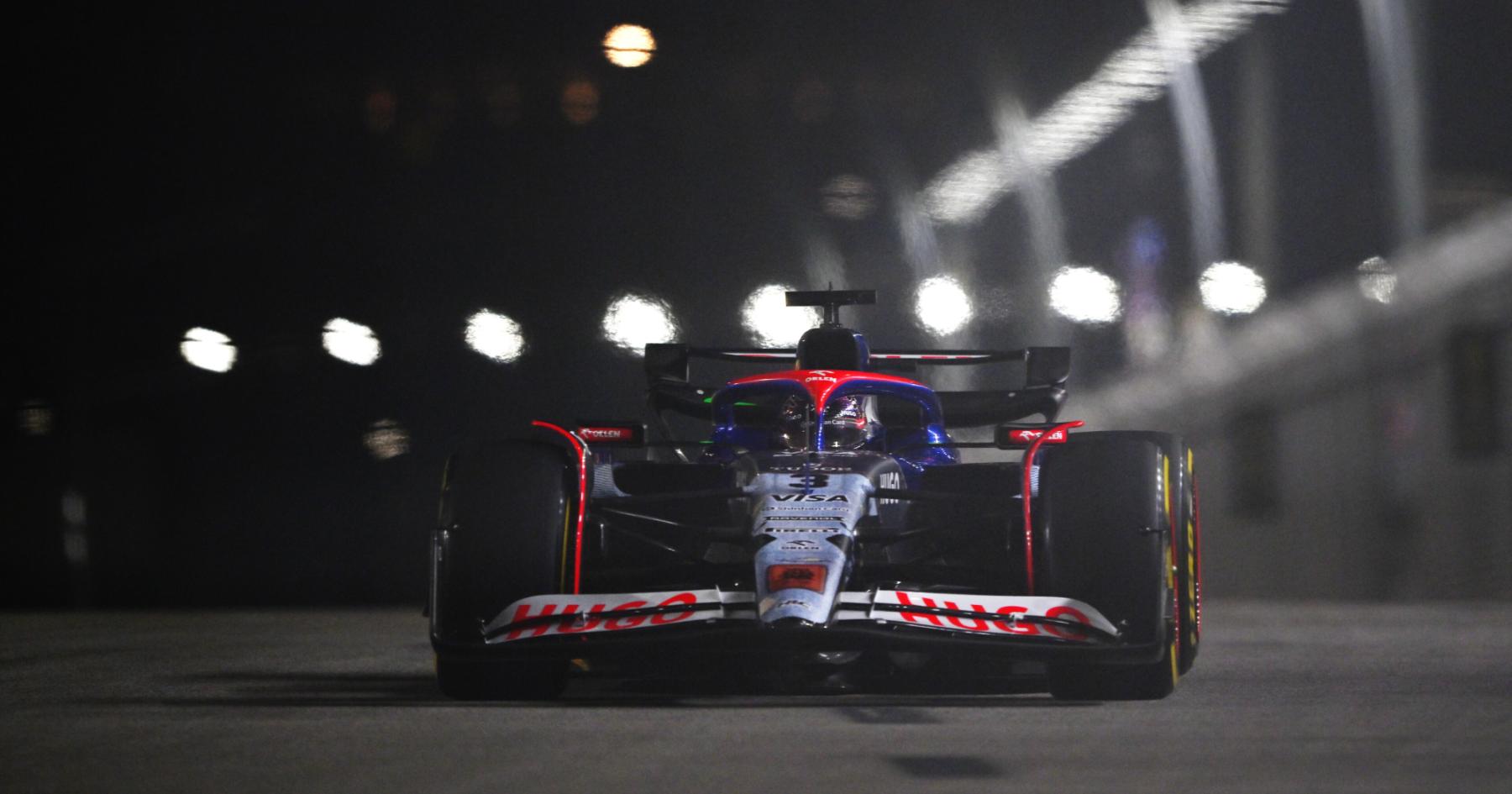 Ricciardo hoping for 'you beauty' cry ahead of potential Singapore send ...