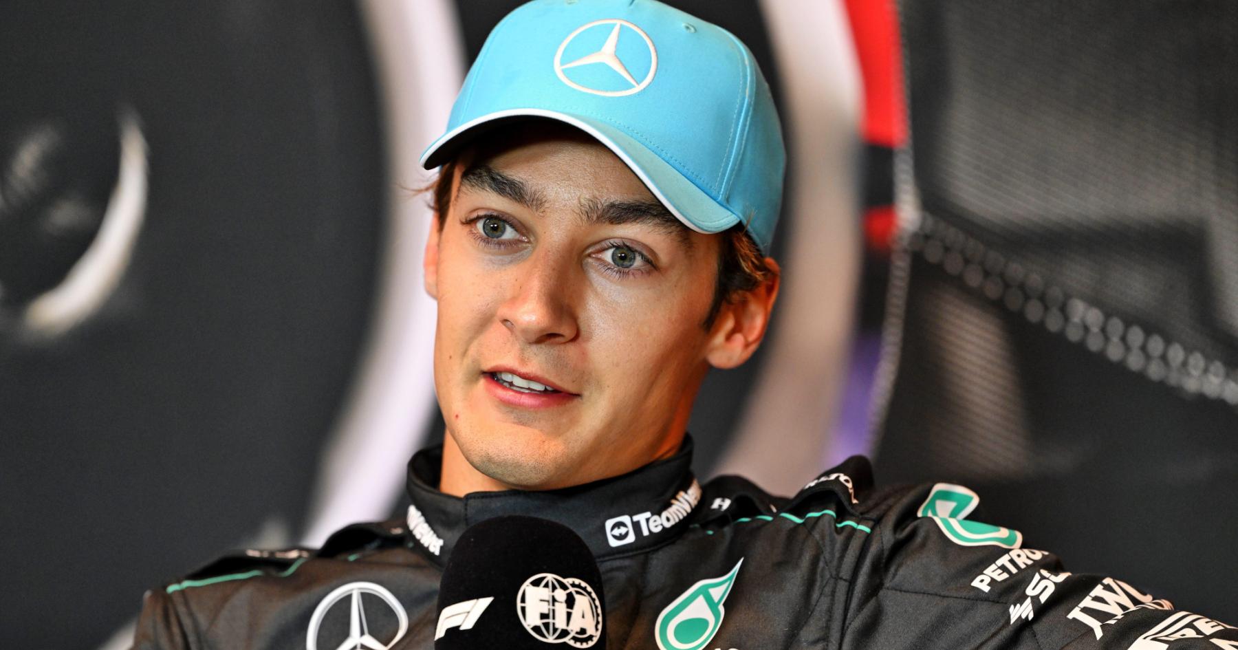 Russell verbaast zichzelf in Canada: "Dan had ik je niet geloofd ...