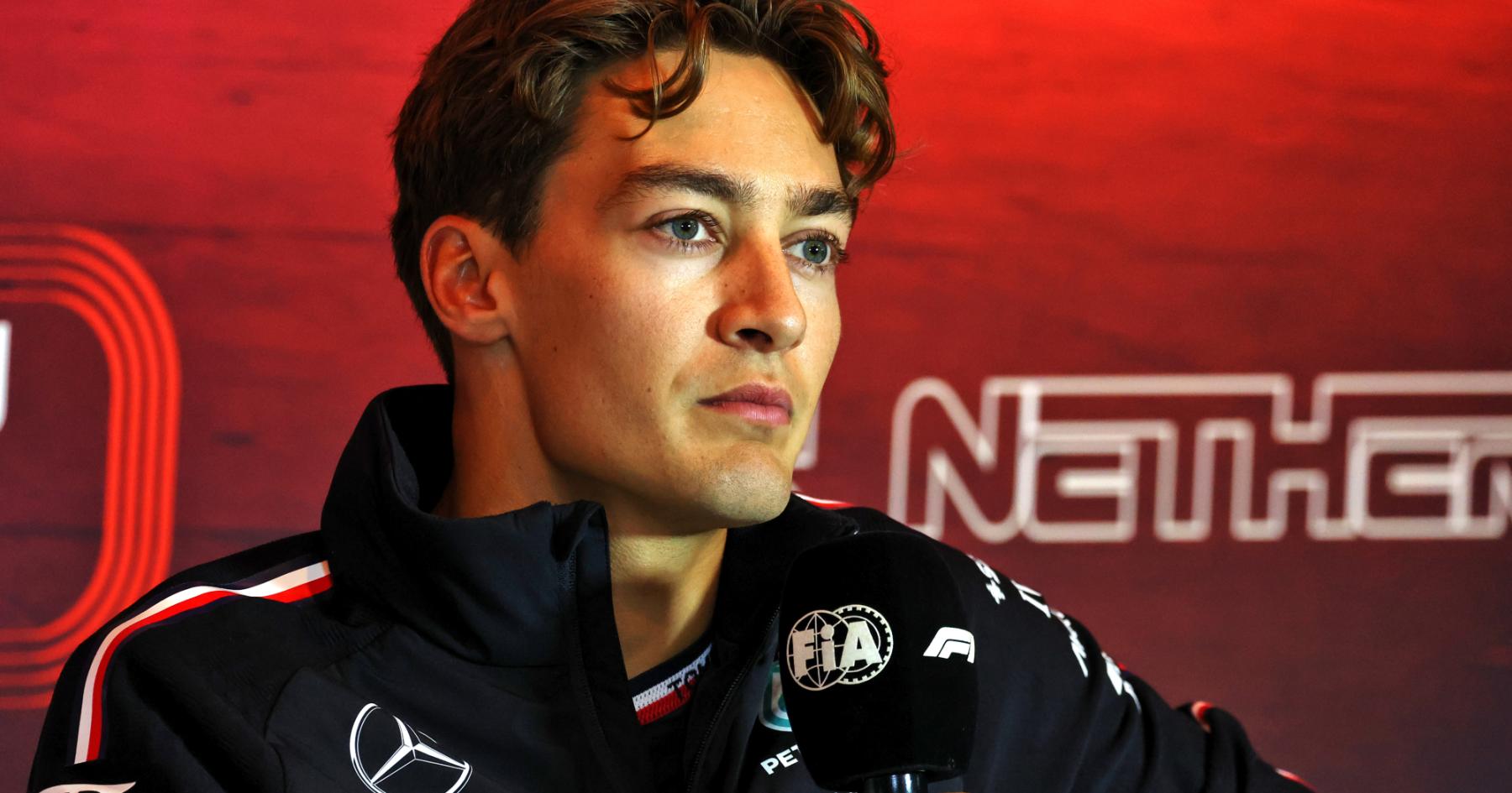 Russell ziet 'uitzonderlijke voorsprong' Verstappen: "Maar zijn nog ...