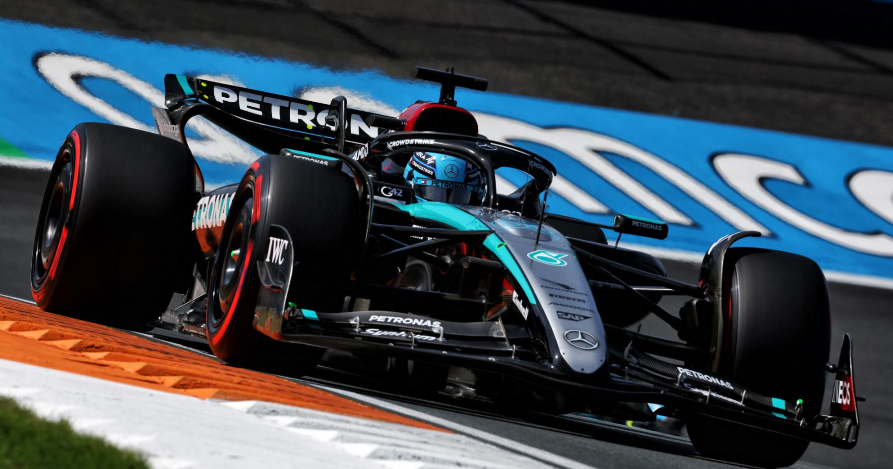 Uitslag tweede vrije training Formule 1 GP Nederland 2024 | RacingNews365