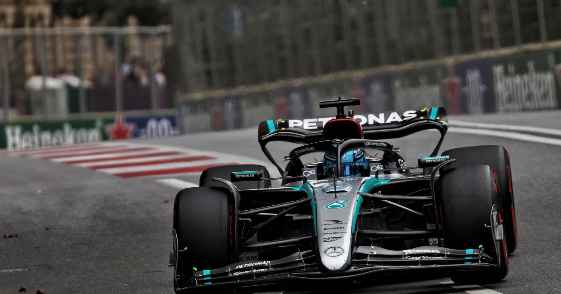 Russell learns fate after F1 stewards hearing | RacingNews365