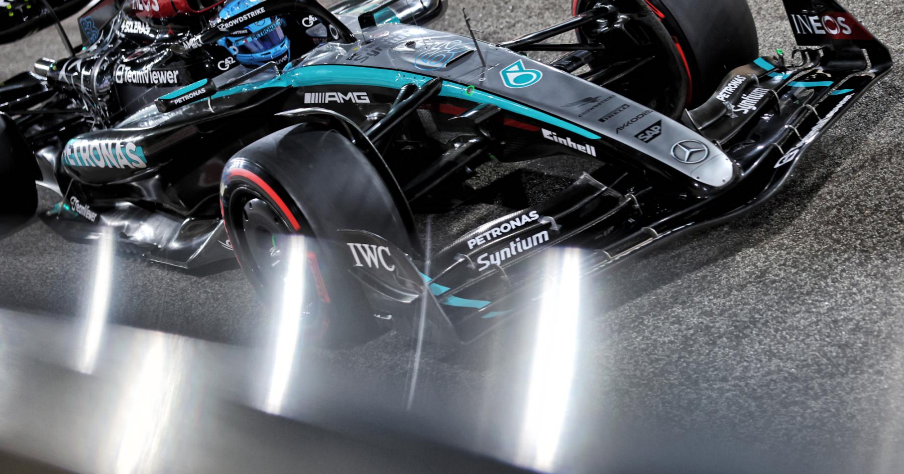 Mercedes exposed by 'flattering' F1 form after Abu Dhabi setback ...