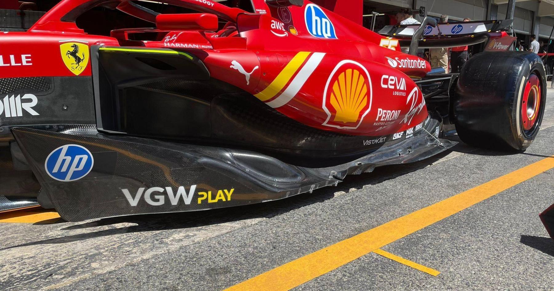 Ferrari neemt bolide flink onder handen voor GP Spanje | RacingNews365