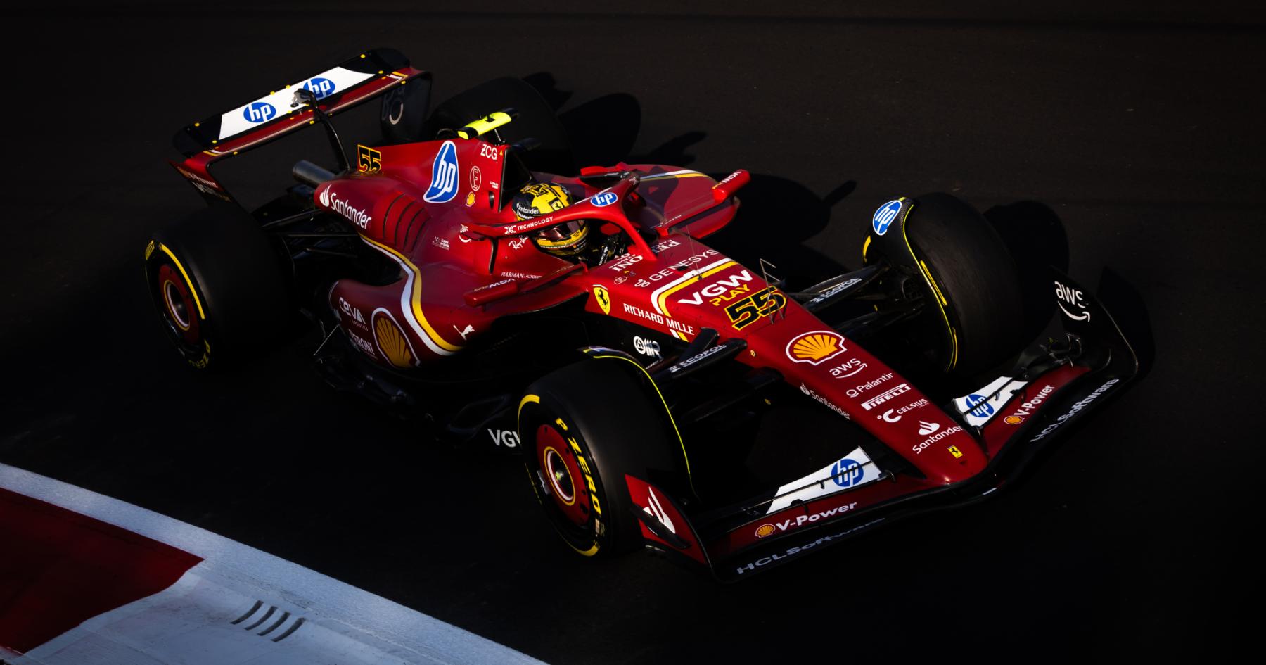 Brundle offers blunt assessment of key Ferrari error | RacingNews365