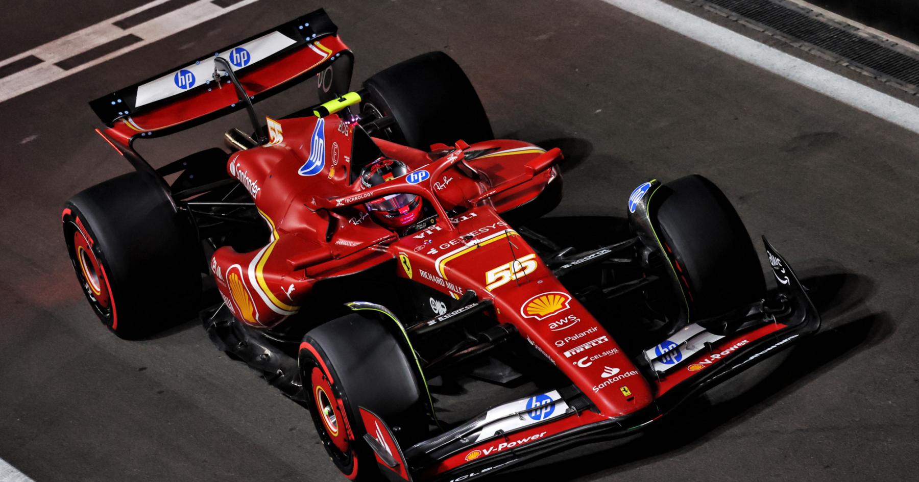 Why Ferrari was fined for unsafe Hamilton incident | RacingNews365