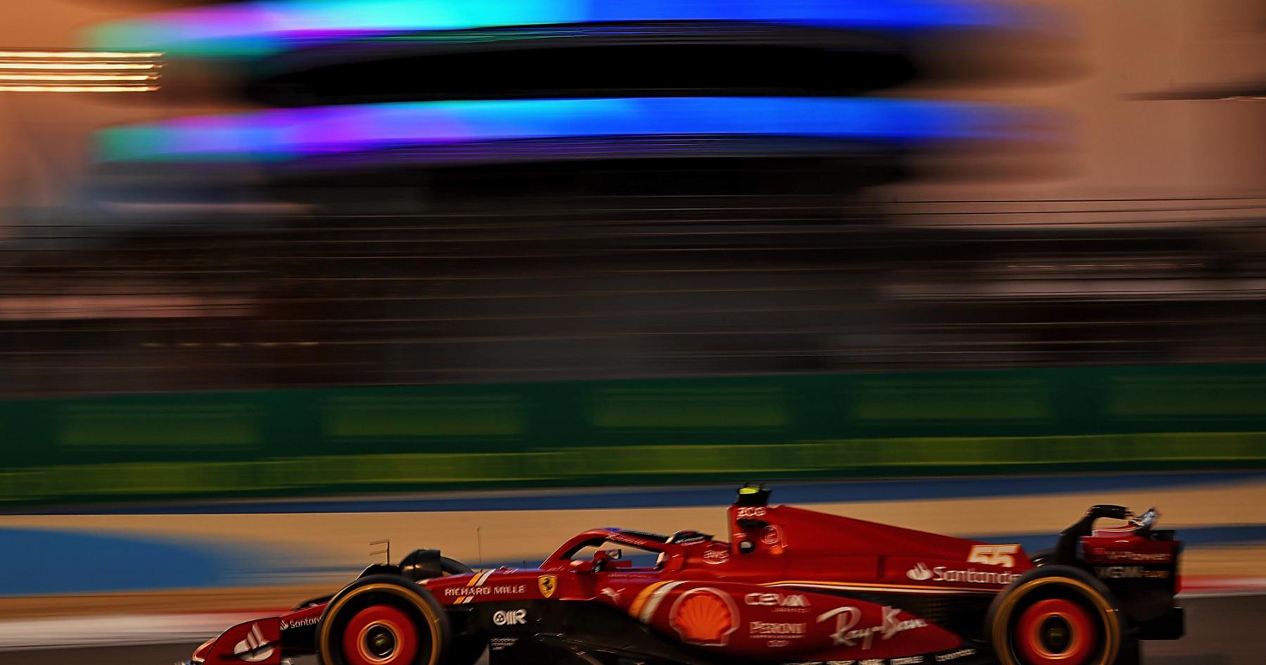 F1 2024 pre-season testing: Day 2 results | RacingNews365