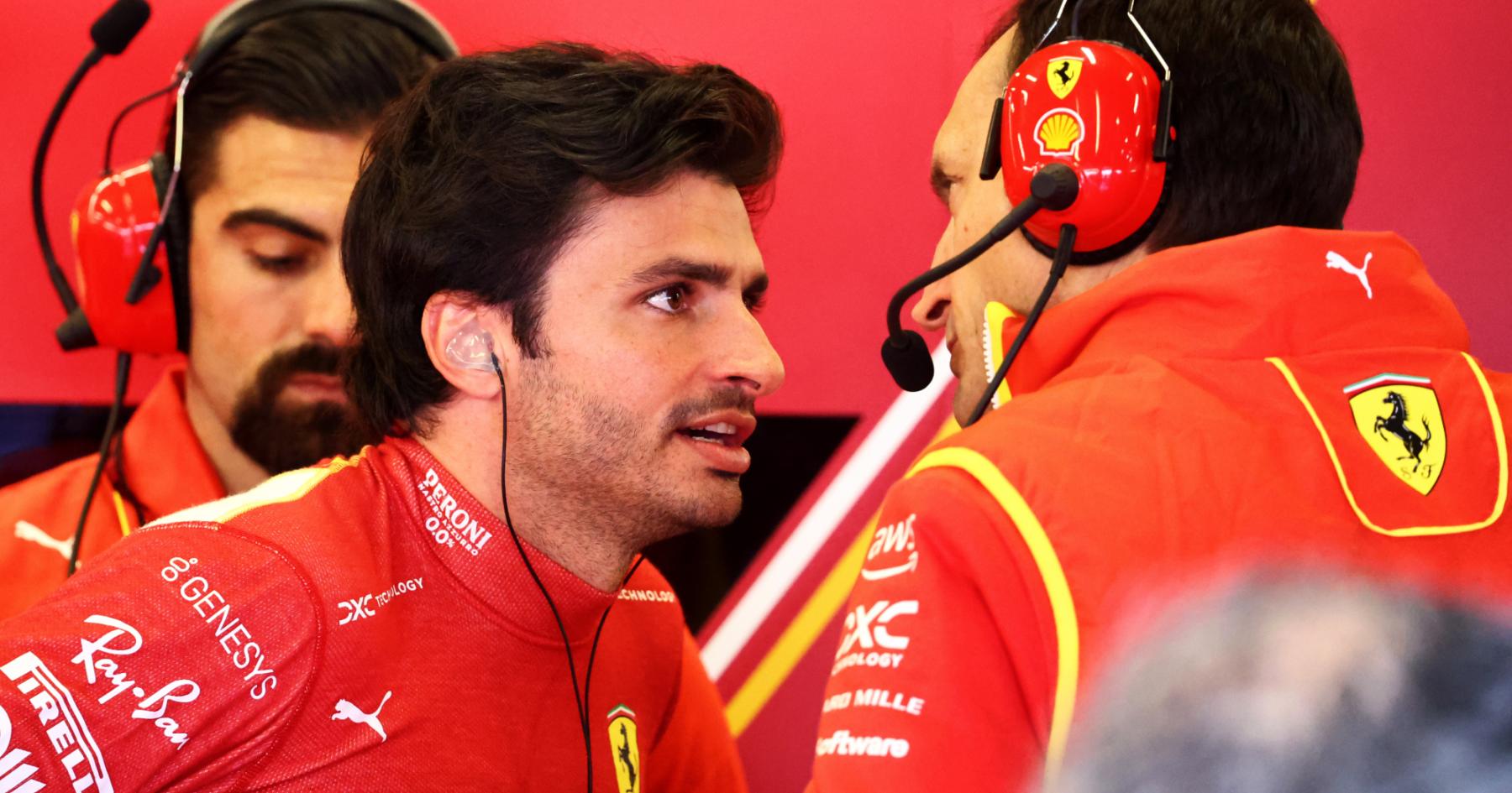 Sainz verdict delivered after practice investigation | RacingNews365