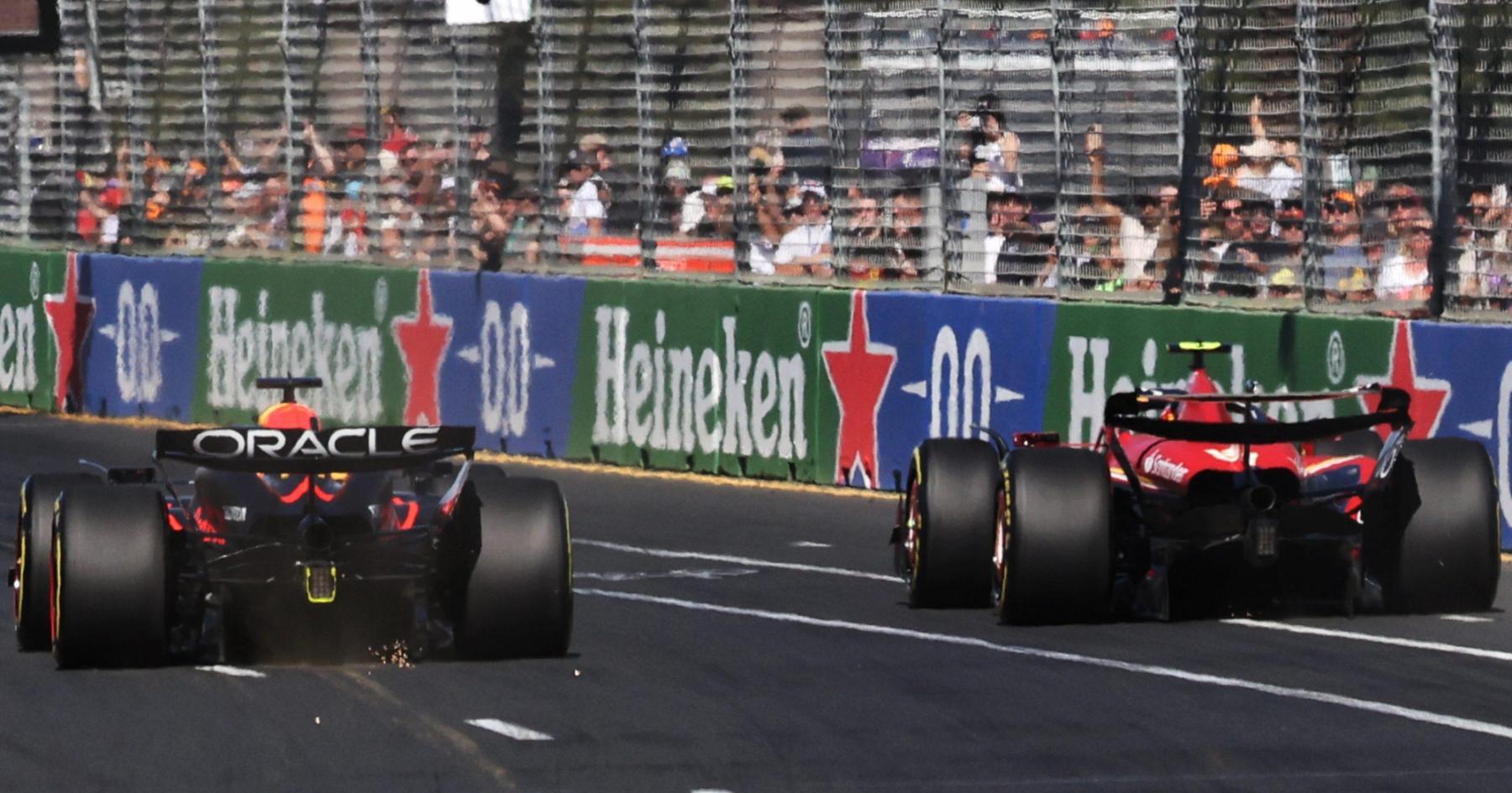 Jordan is klaar met Horner-saga: "Het heeft niks met F1 te maken ...