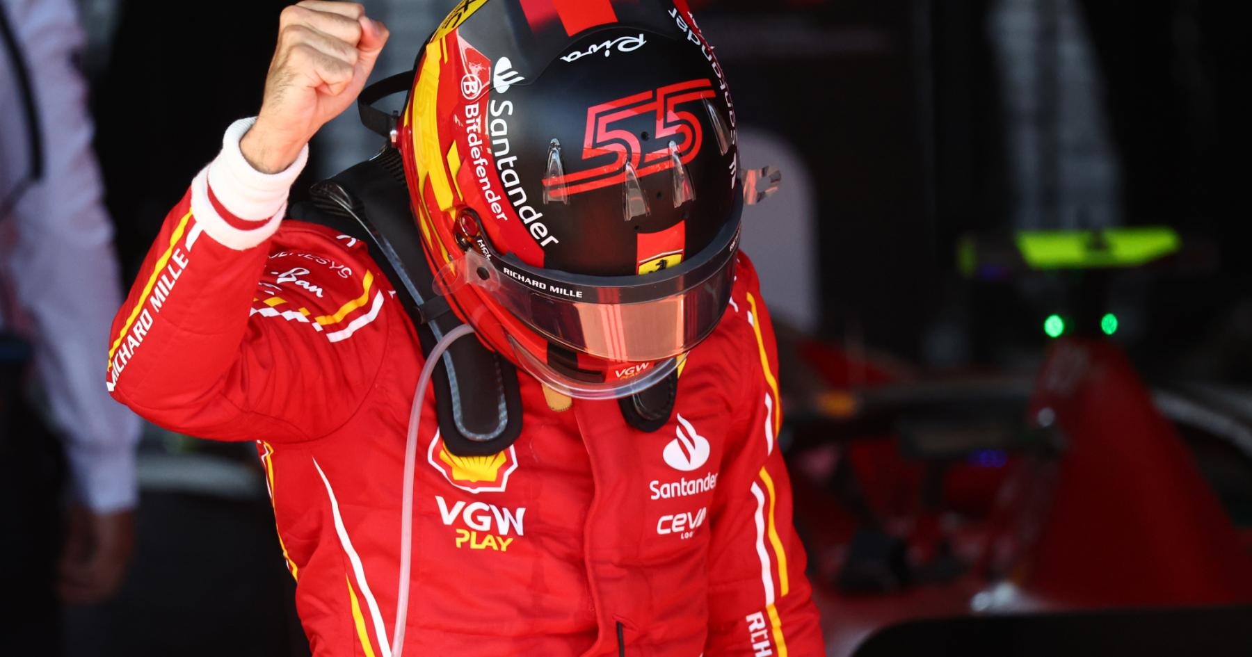 Ex-F1 team owner predicts Sainz's next move | RacingNews365